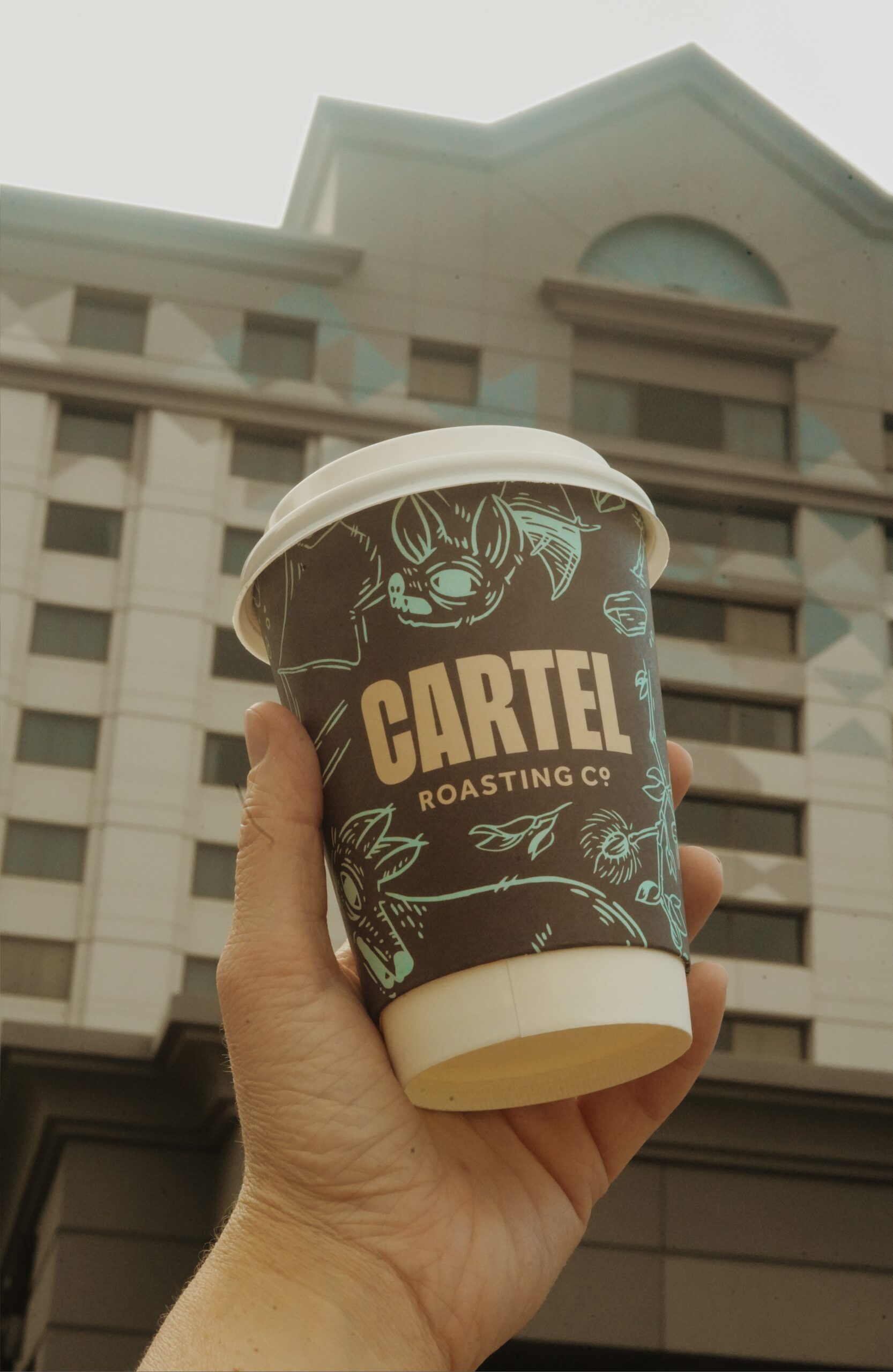 Cartel at The Camby Hotel - Cartel Roasting Co