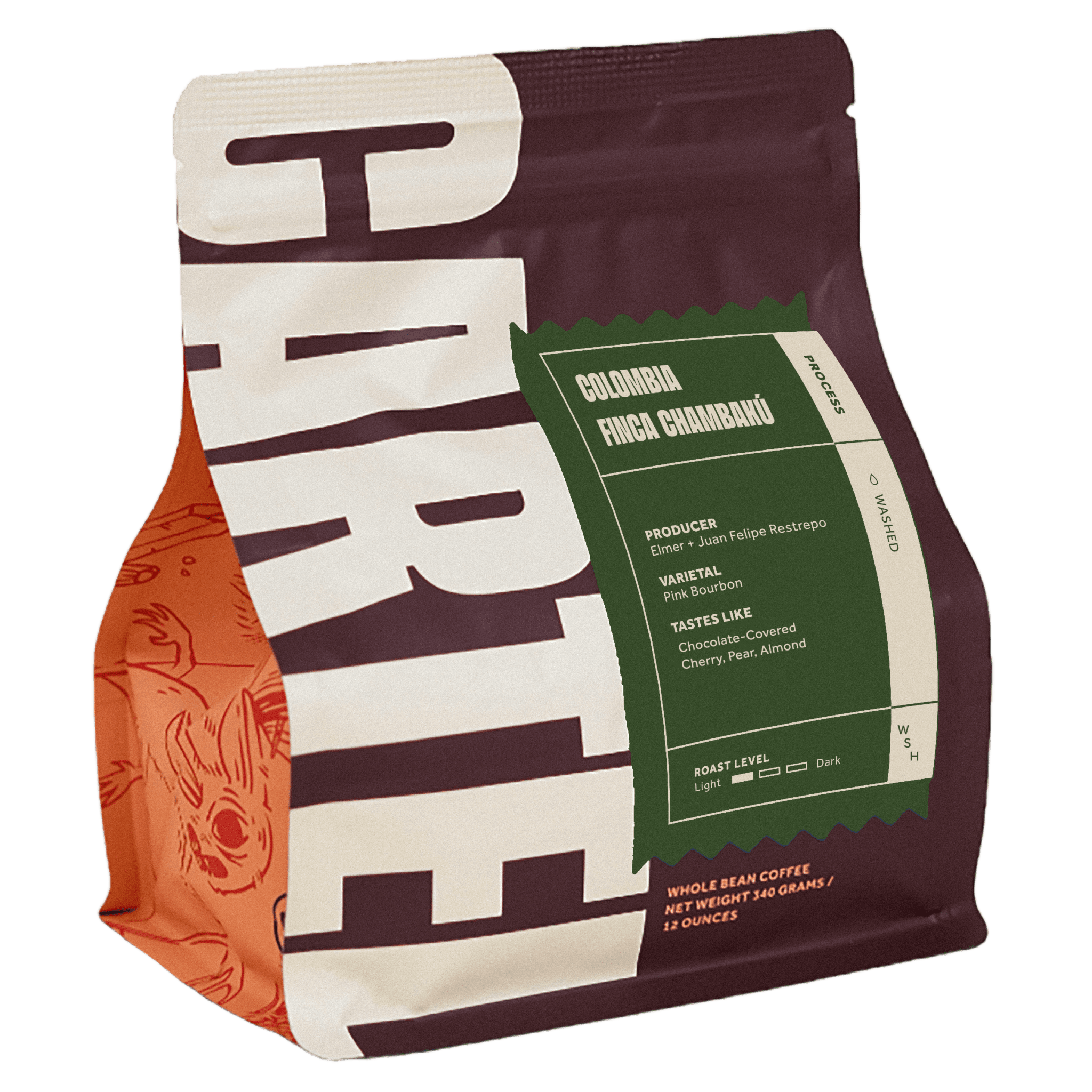 Colombia Finca Chambakú - Cartel Roasting Co
